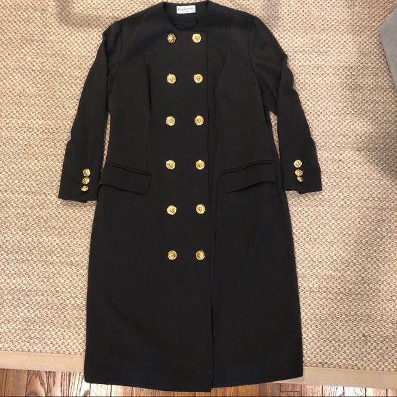 Givenchy | Dresses | Givenchy Vintage En Plus Dress | Poshmark